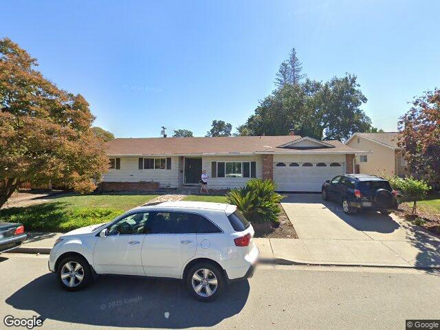 1053 Arkell Rd, Walnut Creek, CA 94598