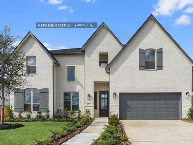1053 Palm Canyon Ln, Katy, TX 77493