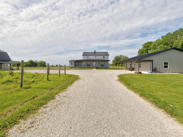 1053 Shrout Road