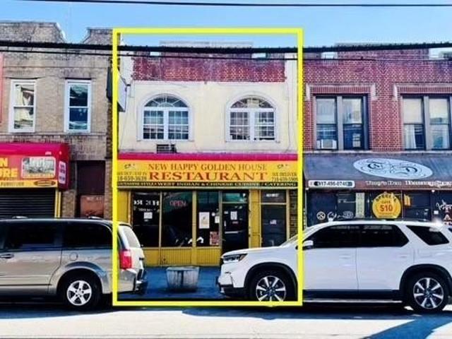 105 04 Liberty Ave, Ozone Park, NY 11417