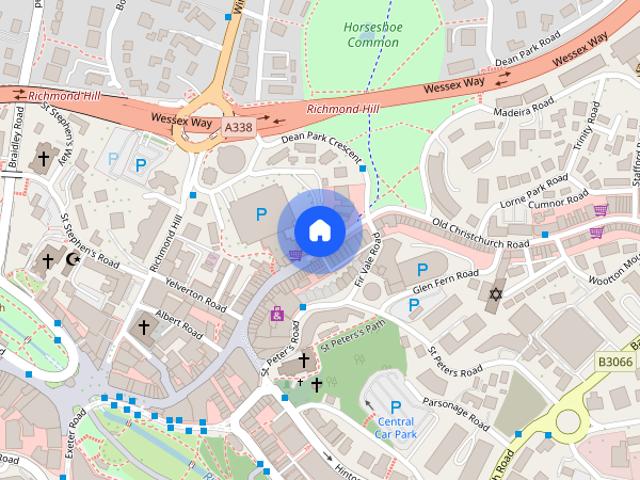 105 107 Old Christchurch Road, Bournemouth, BH1