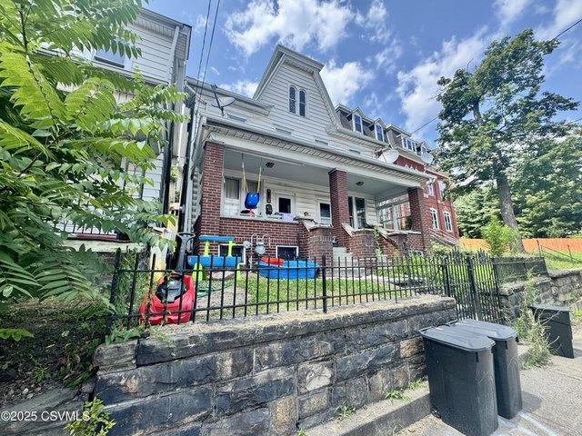 105 107 E Sunbury St, Shamokin, PA 17872
