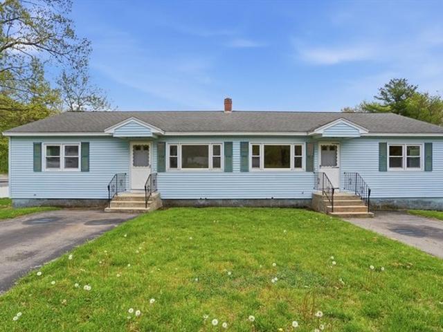 105 107 Salisbury St, Dracut, MA 01826