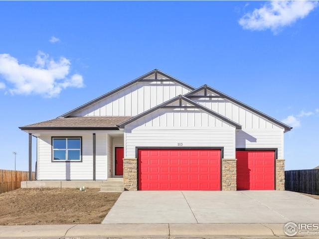 105 7th Ave, Wiggins, CO 80654 | MLS #1052