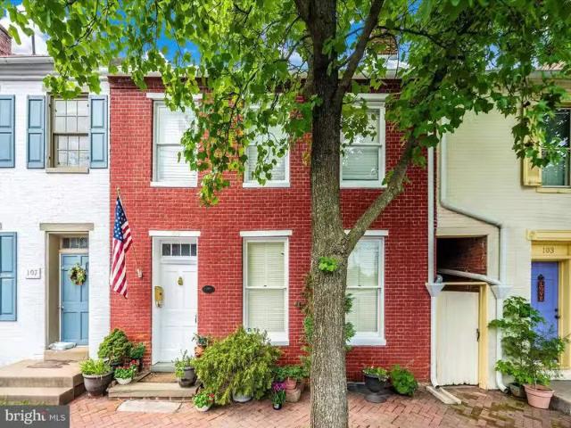 105 4TH STREET W, FREDERICK, MD 21701 654205561