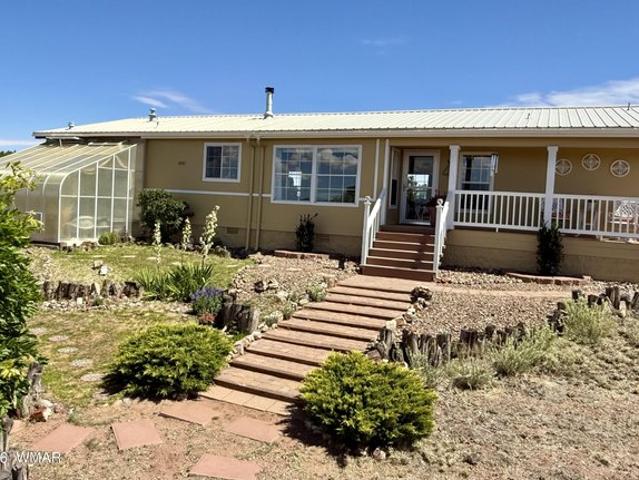 105 County Line R # N9328, Concho, AZ 85924