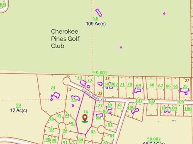 105 County Road 453, Centre, AL 35960