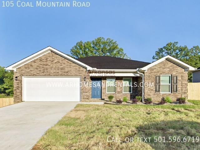 105 Coal Mountain Rd | 3 Bedrooms | 2 Bathrooms | Garage *New Countryside Addition!