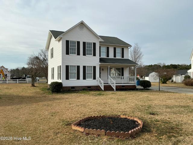 105 Carriage Ct, Dunn, NC 28334 | MLS #100554