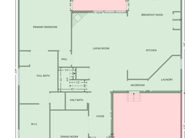 105 Carving Tree Ct, Holly Springs, NC 27540 | Compass