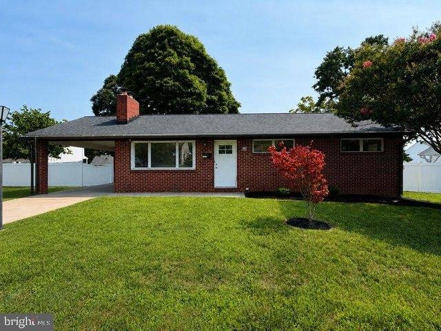 105 Chalmers Ave, Glen Burnie, MD 21061