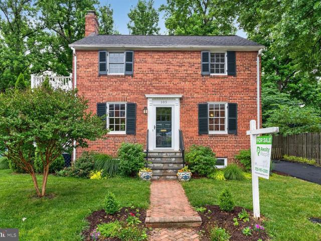105 Adams Avenue