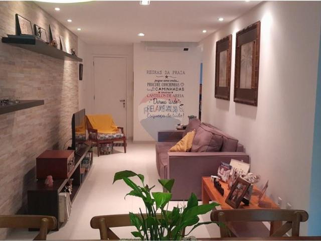105 Área Útil Apartamento Alugar, 3 Dormitórios localizado em RUA VEREADOR ROBERTO GELSOMINE, 90 MINI PÃO DE AÇUCAR Barra Funda, Guarujá, São Paulo, 11410400 | Brasil