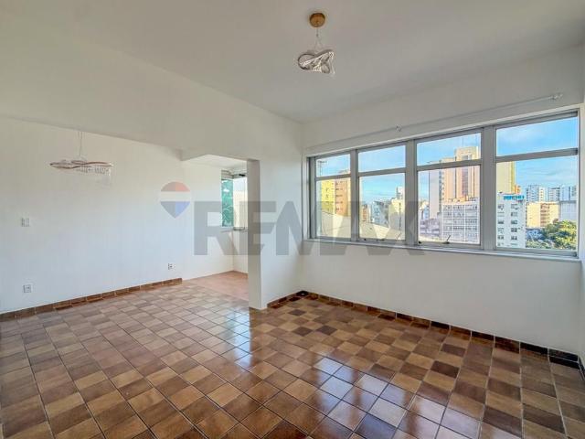 105 Área Útil Apartamento Alugar, 3 Dormitórios localizado em Travessa Corneta Lopes, 2 Edfício Mansão do Teatro Campo Grande, Salvador, Bahia, 40080036 | Brasil