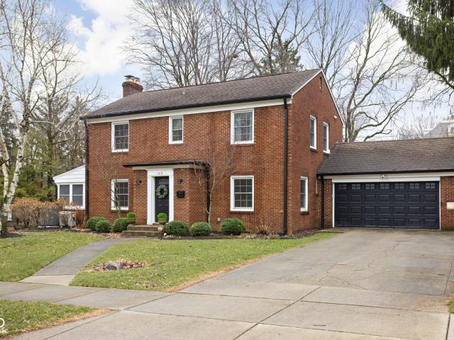 105 Berkley Rd, Indianapolis, IN 46208 | MLS #22087