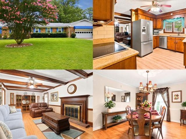 105 Brentwood Dr N, Wilson, NC 27893
