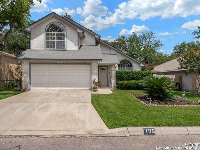 105 Golden Way, Universal City, TX 78148