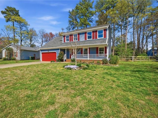 105 Gardenville DR