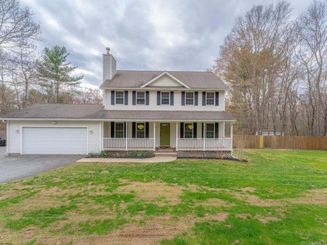 105 Gibson Hill Rd, Sterling, CT 06377