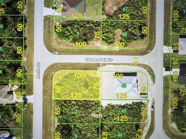 105 Green Oak Dr, Rotonda West, FL 33947