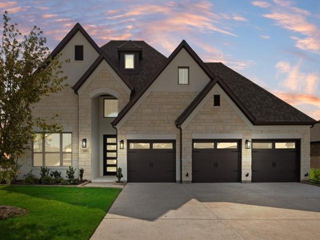 105 Deep Water Ct, Heath, TX 75126