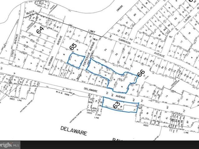 105 Delaware Avenue, Fortescue, NJ 08321