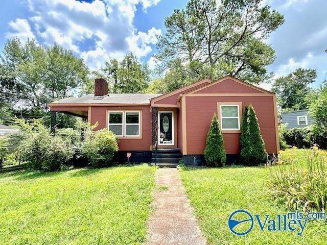 105 Delaware Blvd NW, Huntsville, AL 35811