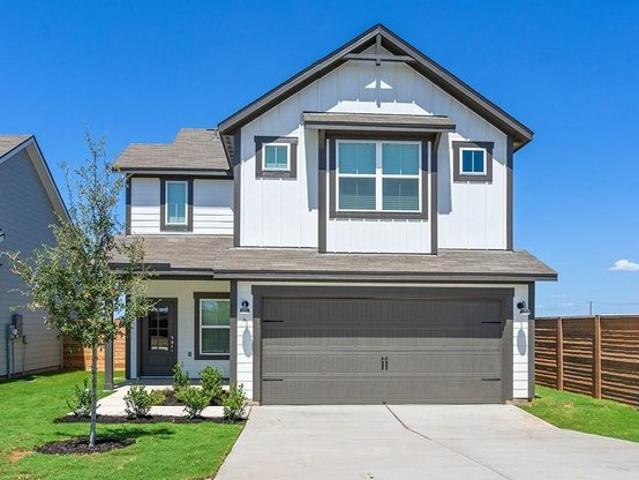 105 Desert Hare Dr, Jarrell, TX 76537