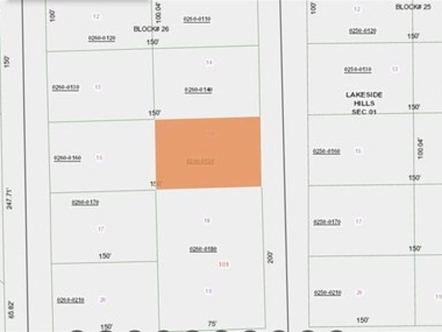 105 Desoto St, Florahome, FL 32140