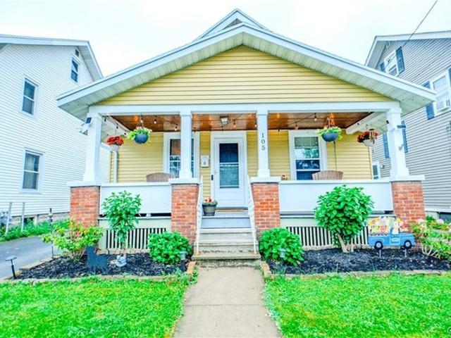 105 Dryden Ave, Utica, NY 13502
