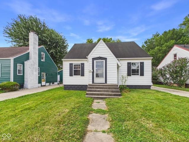 105 E Vinyard St, Anderson, IN 46012