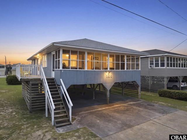 105 E Avalon Dr Lot 39, Kill Devil Hills, NC 27948