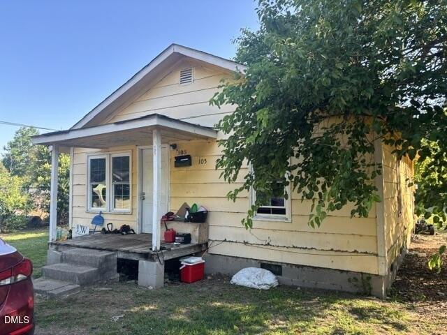 105 E Cole St, Dunn, NC 28334