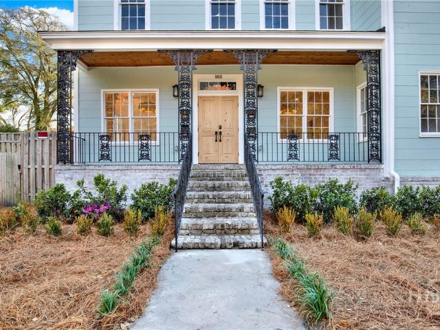 105 E Gwinnett Street # 1