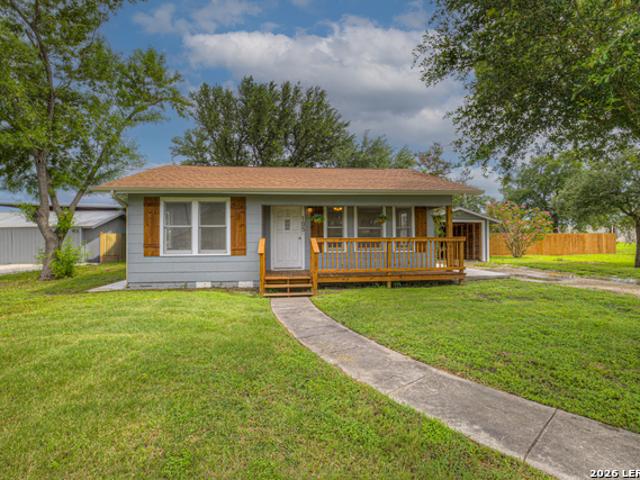105 E Huebinger
