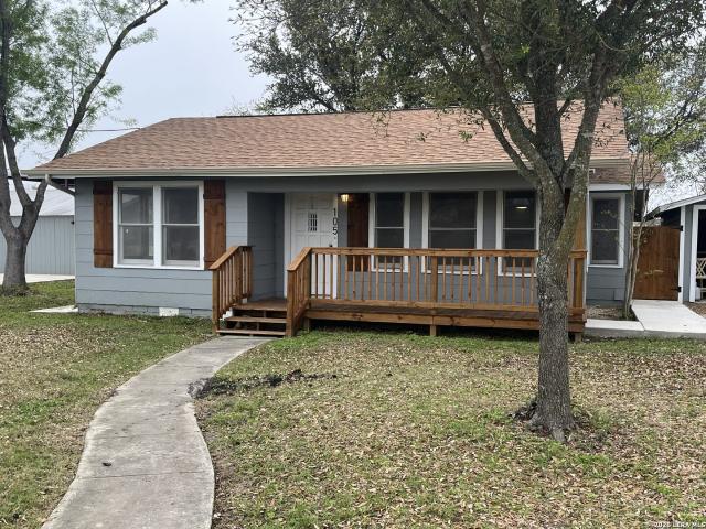 105 E Huebinger St, Marion, TX 78124 | MLS #1941 | Compass