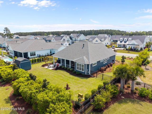 105 E Keel Dr, Hampstead, NC 28443 | MLS #100567
