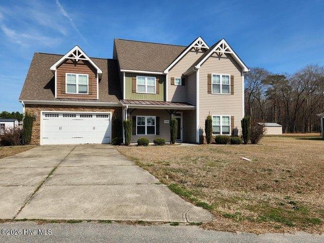 105 E Lake Dr, Goldsboro, NC 27534