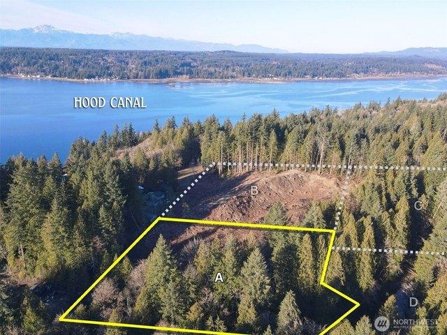 105 E Lakewood Dr Lot 10A, Belfair, WA 98528