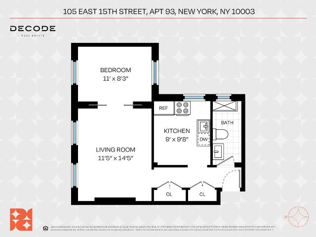 105 East 15th Street, Unit 93 | Compass