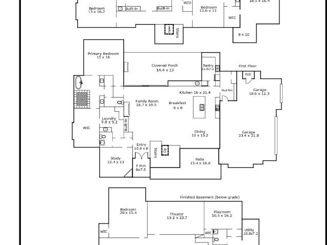 105 Edenburgh Rd, Raleigh, NC 27608 | MLS #10154