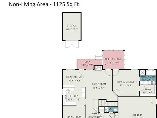 105 Foxbury Dr, Garner, NC 27529 | MLS #10128 | Compass