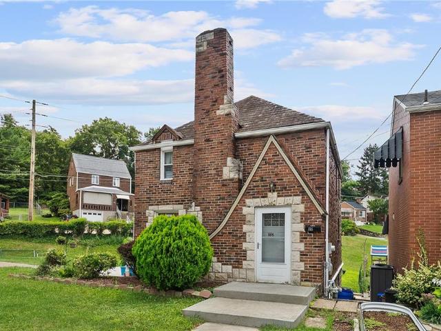 105 Kaplan Ave, Pittsburgh, PA 15227 | MLS #1747 | Compass