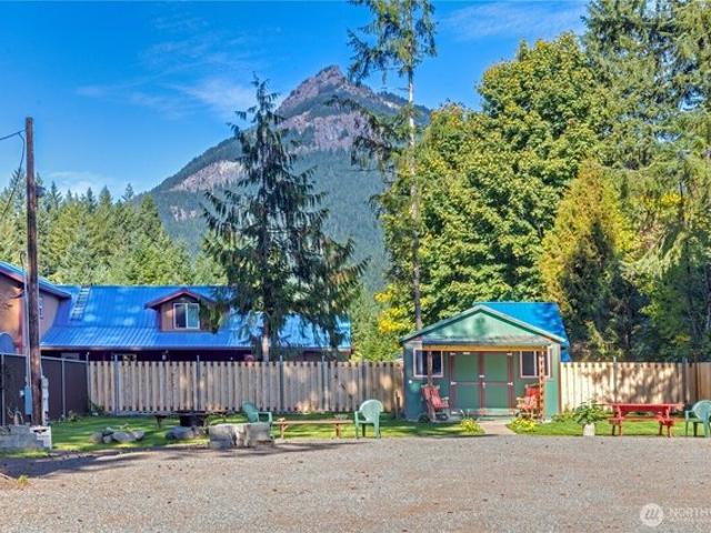 105 Holiday Ln Lot 5, Packwood, WA 98361