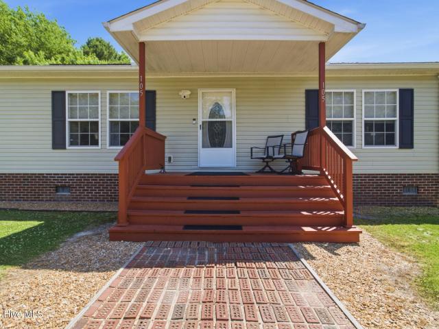 105 Holley Grove Road
