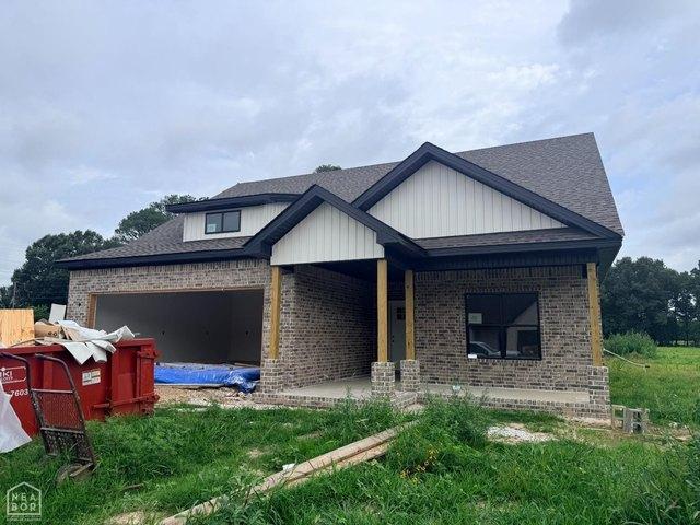 105 Horeshoe Creek Dr, Brookland, AR 72417