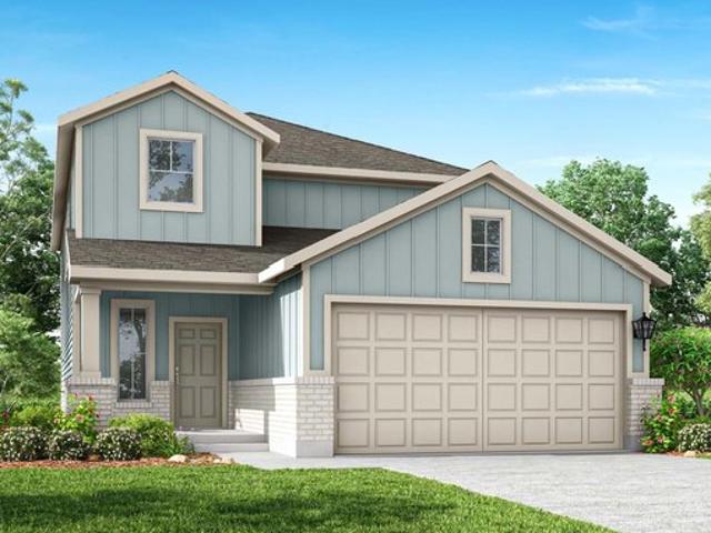 105 Hatari Trl, Jarrell, TX 76537