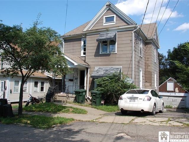 105 Hazzard St, Jamestown, NY 14701