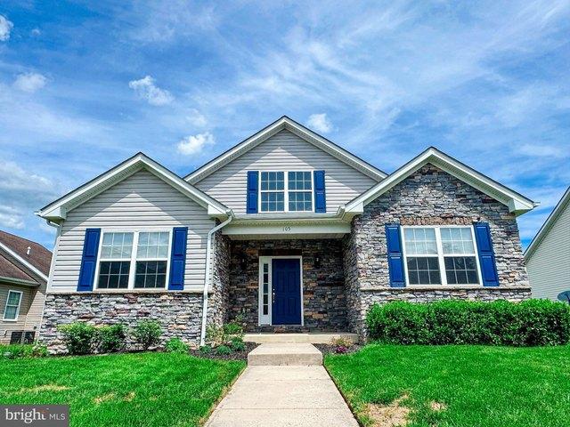 105 Heartwood Dr, Frostburg, MD 21532