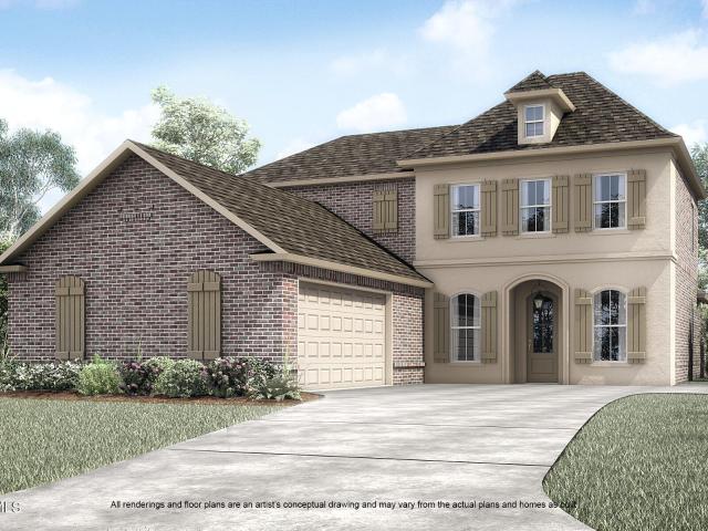 105 High Point, Youngsville, LA 70592 | Compass